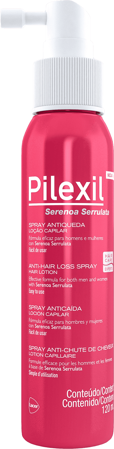 Loção Capilar Pilexil Spray Antiqueda | Beautybox