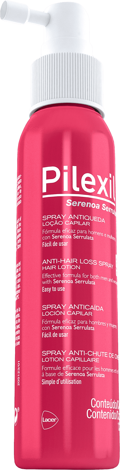 Loção Capilar Pilexil Spray Antiqueda | Beautybox