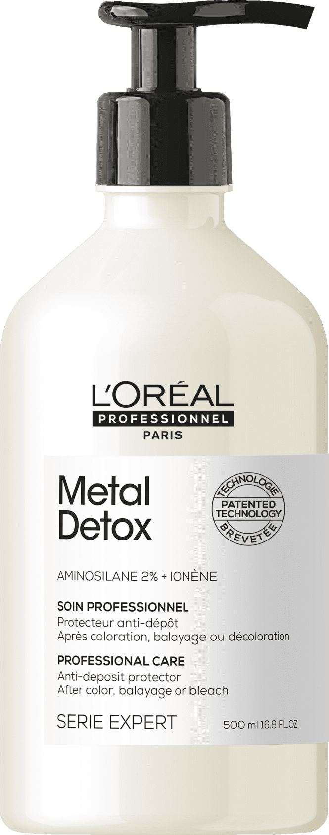 L'Oréal Professionnel Metal Detox Soin | Beleza na Web