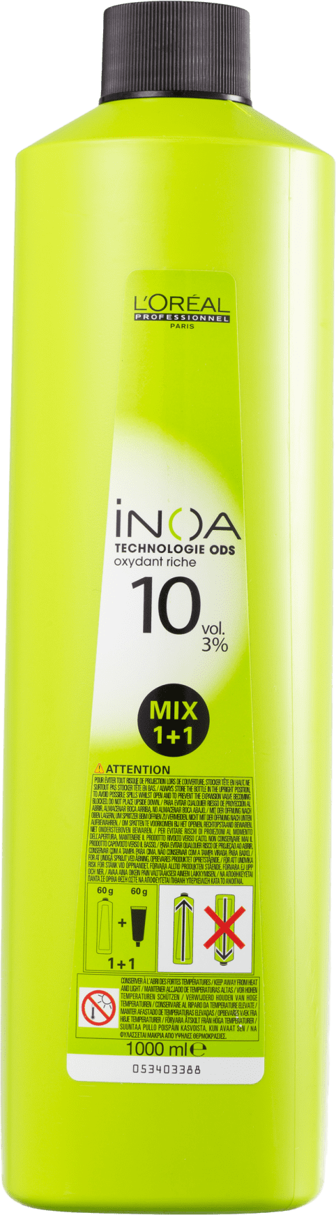 Oxidante 10 Volumes L'Oréal Professionnel Inoa | Beleza Na Web PRO Pro