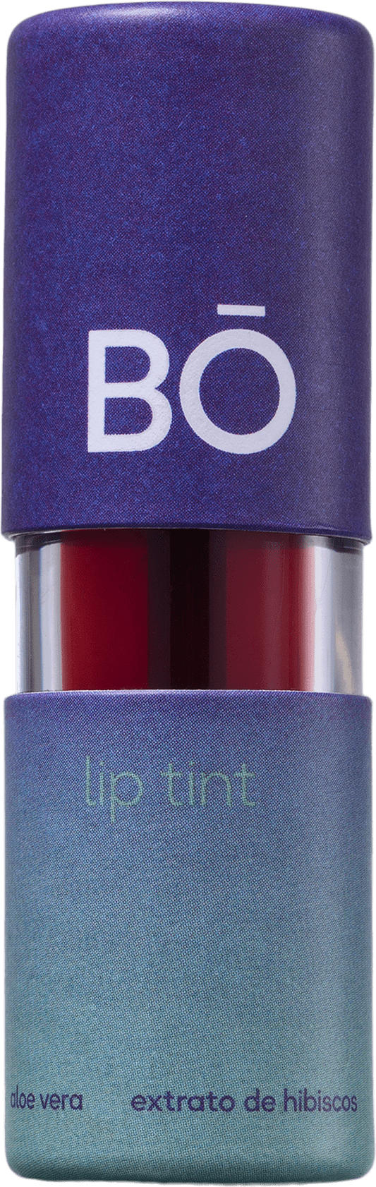 Lip Tint BO Cosméticos | Beleza na Web