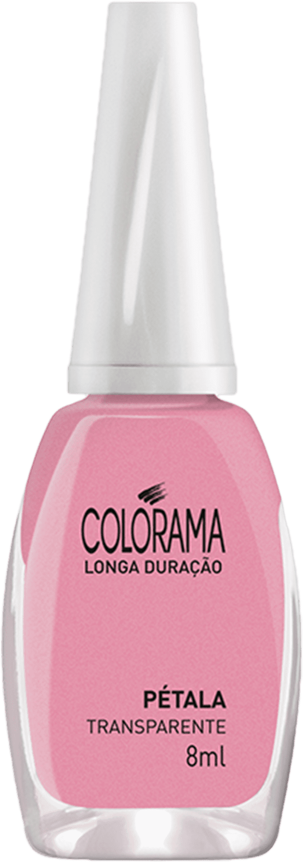 Esmalte Transparente Colorama | Beleza na Web