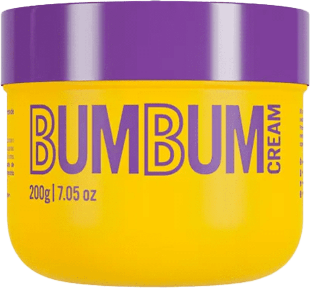 Creme Corporal Beleza Brasileira Bumbum Cream 200g | Beleza na Web