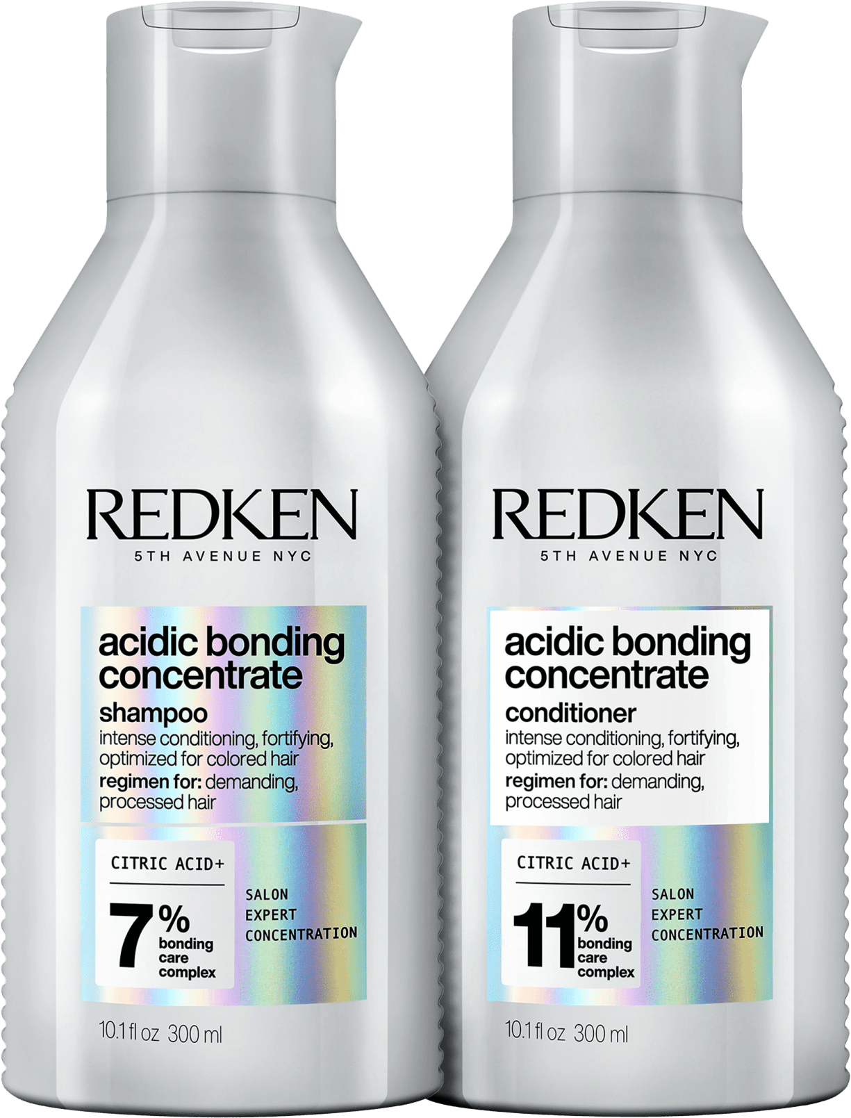 Kit Redken Acidic Bonding Concentrate Duo | Beleza Na Web PRO Pro
