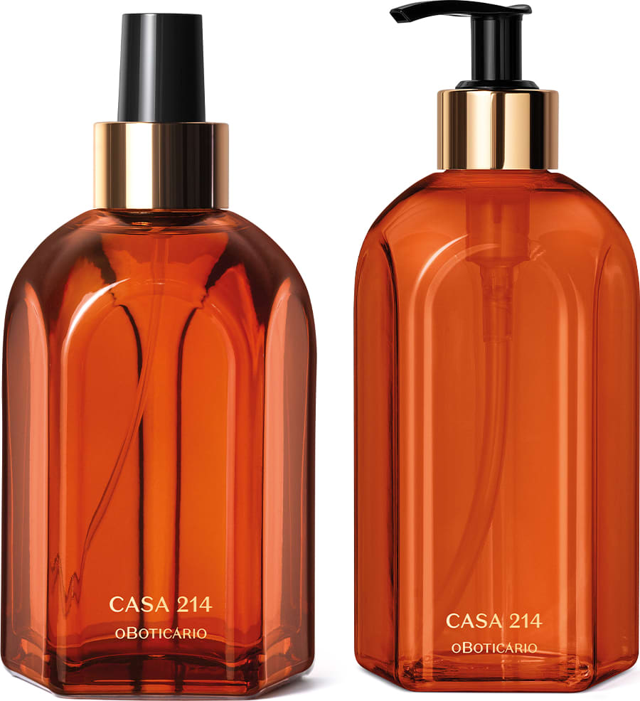 Combo Casa 214 Vanilla Sublime: Aromatizador de Ambientes 250ml ...