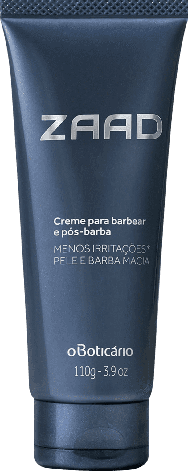 Balm Pós-Barba Zaad o Boticário | Beleza na Web