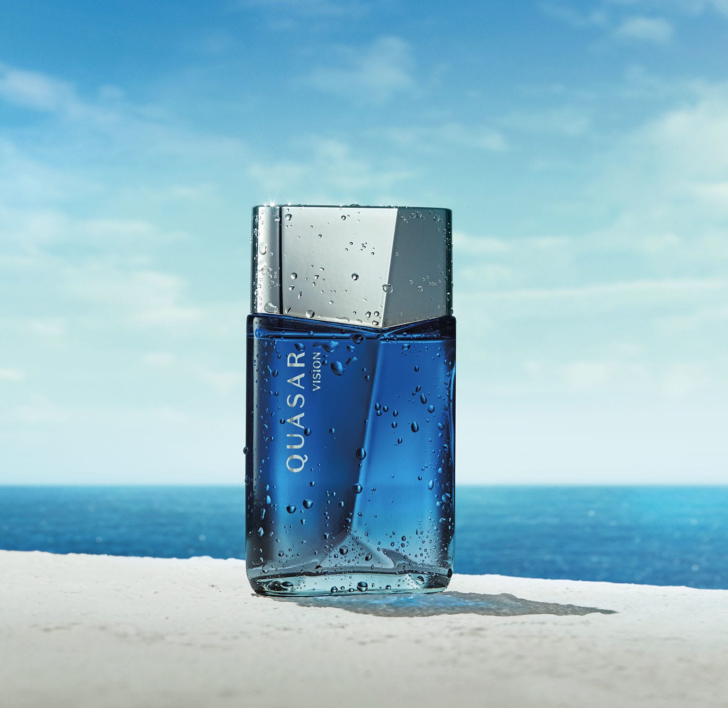 Quasar Vision Desodorante Colônia 100ml | O Boticário