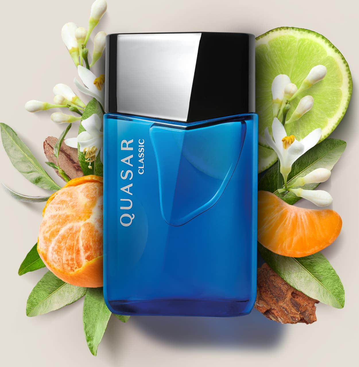 Desodorante Colônia Quasar Classic o Boticário | Beleza na Web