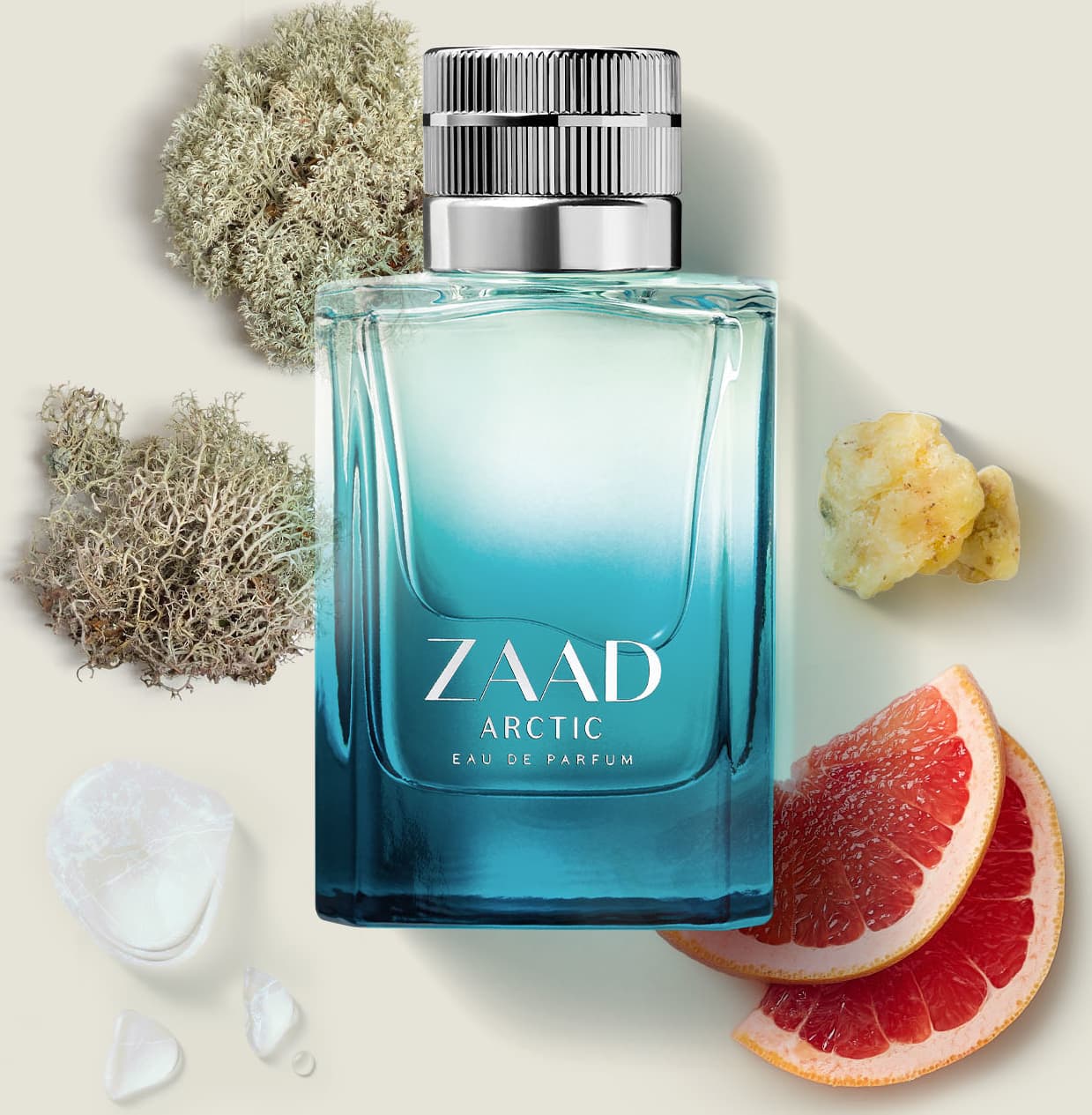 Zaad Arctic Eau de Parfum 95ml | O Boticário