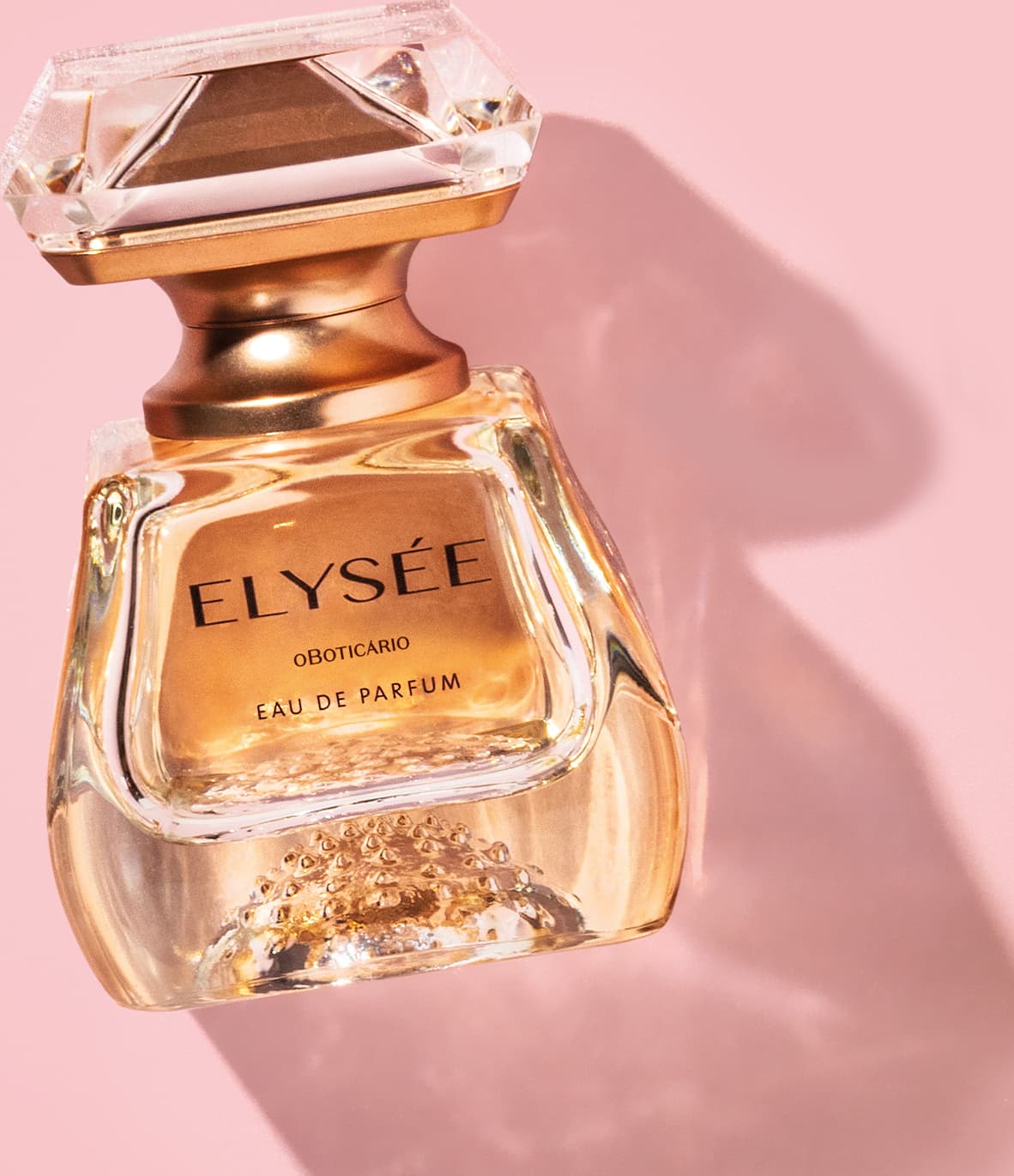 Elysée Eau De Parfum 50ml | O Boticário