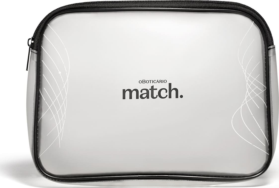 Nécessarie Match. o Boticário Branco | Beleza na Web