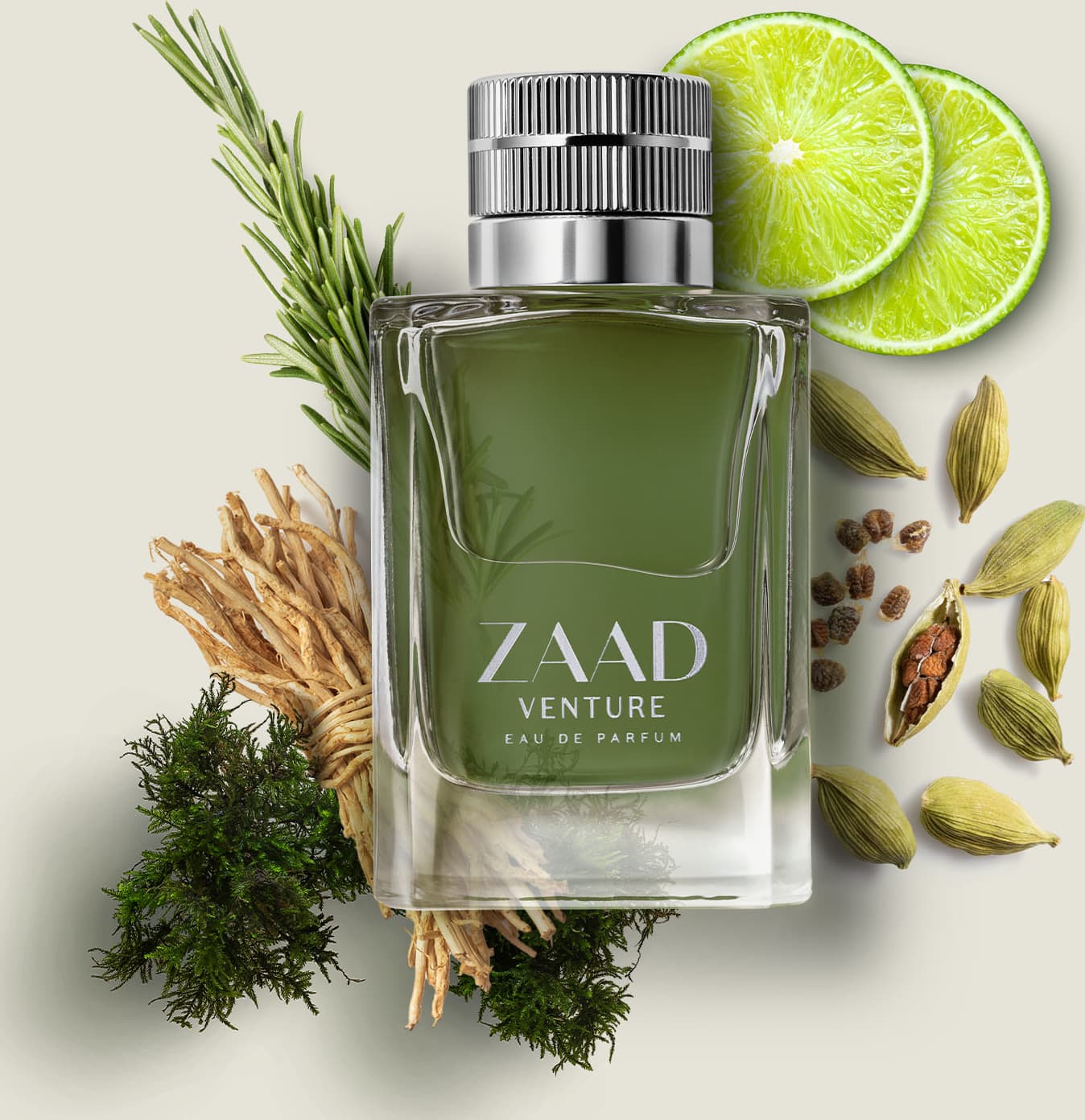 Zaad Venture Eau De Parfum 95ml | O Boticário