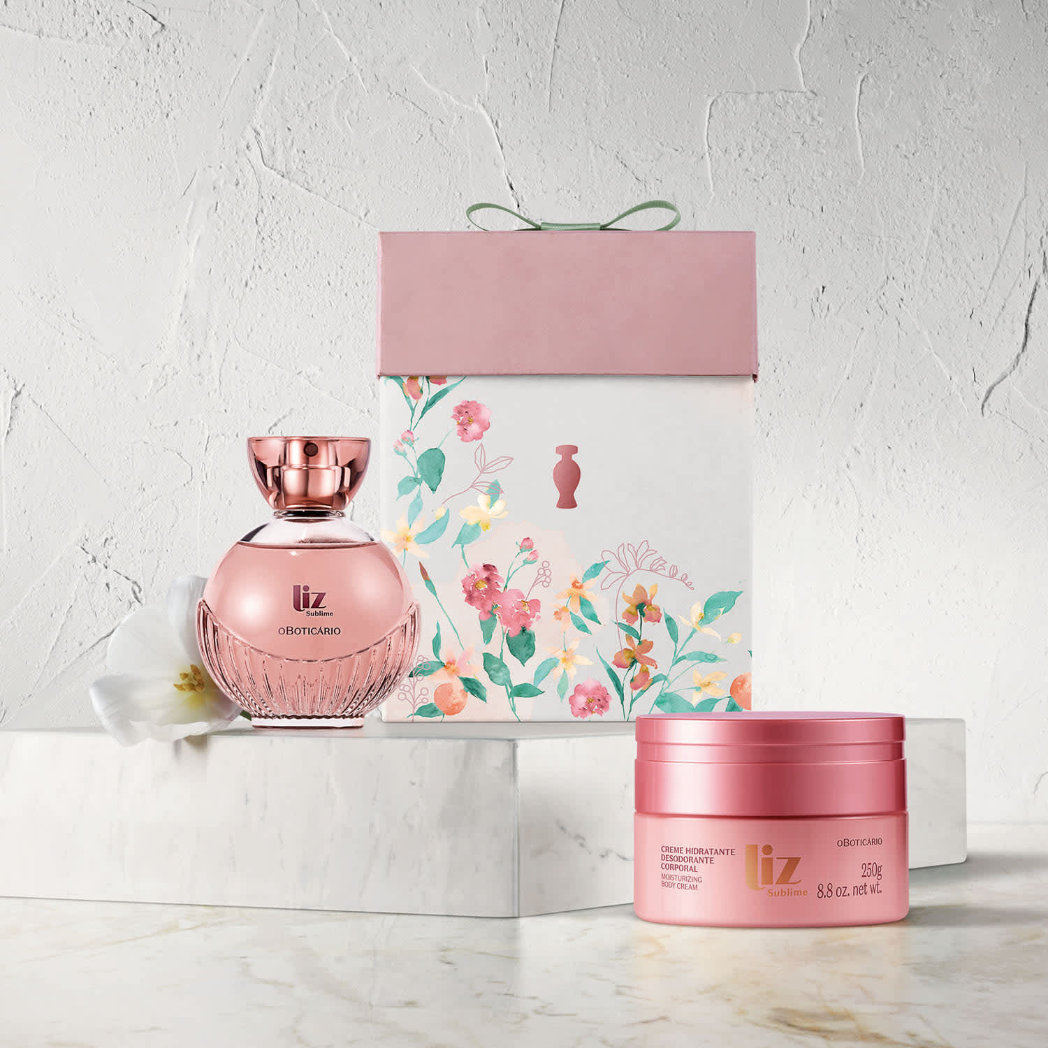 Conjunto Liz Sublime o Boticário Feminino | Beleza na Web
