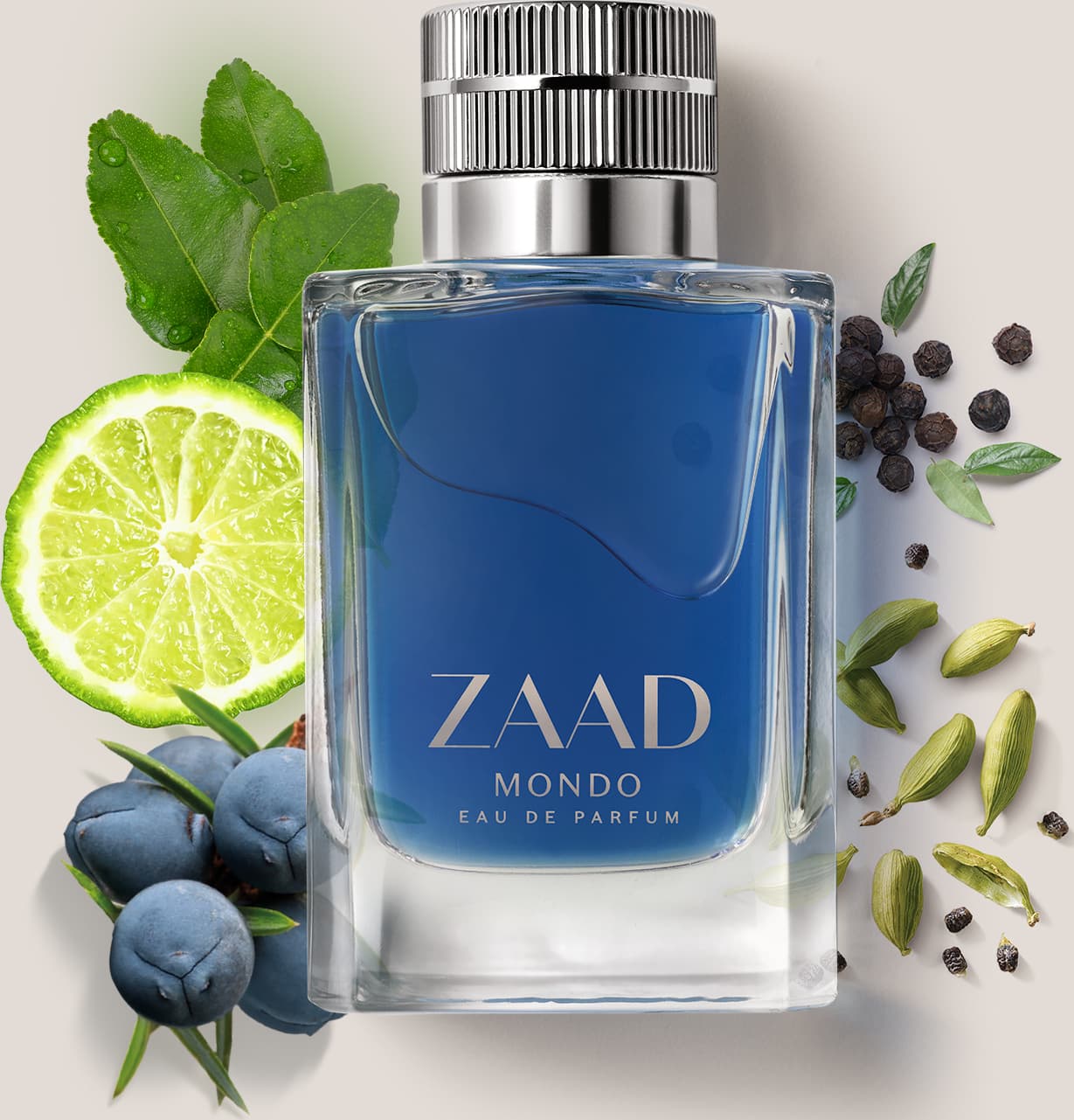 Zaad Mondo Eau De Parfum 95ml | O Boticario
