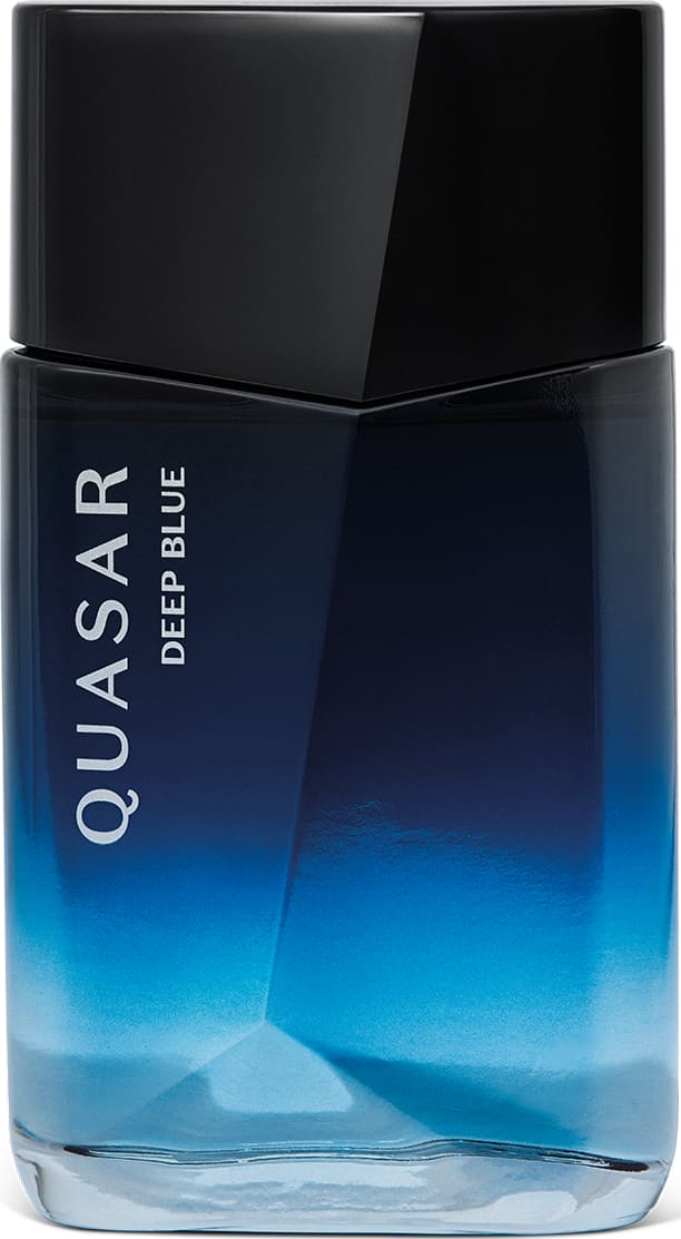Quasar Deep Blue O Boticário Desodorante Colônia 100ml