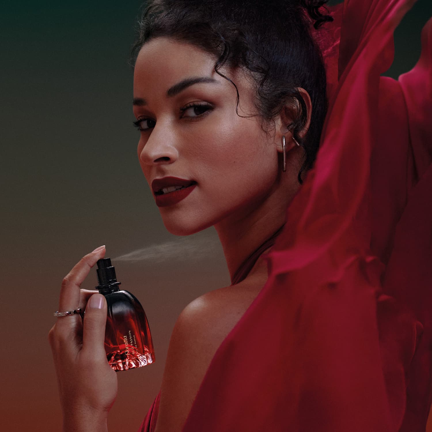 Floratta Red Passion Eau De Parfum 75ml | O Boticário