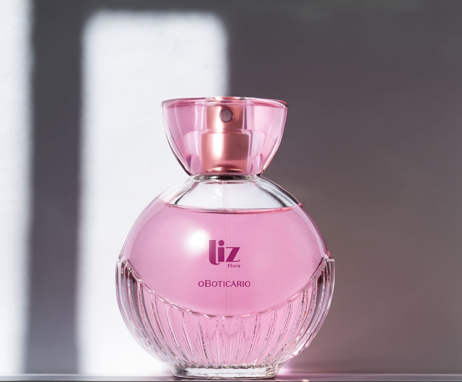 Desodorante Colônia Liz Flora O Boticário 100ml | Beleza na Web
