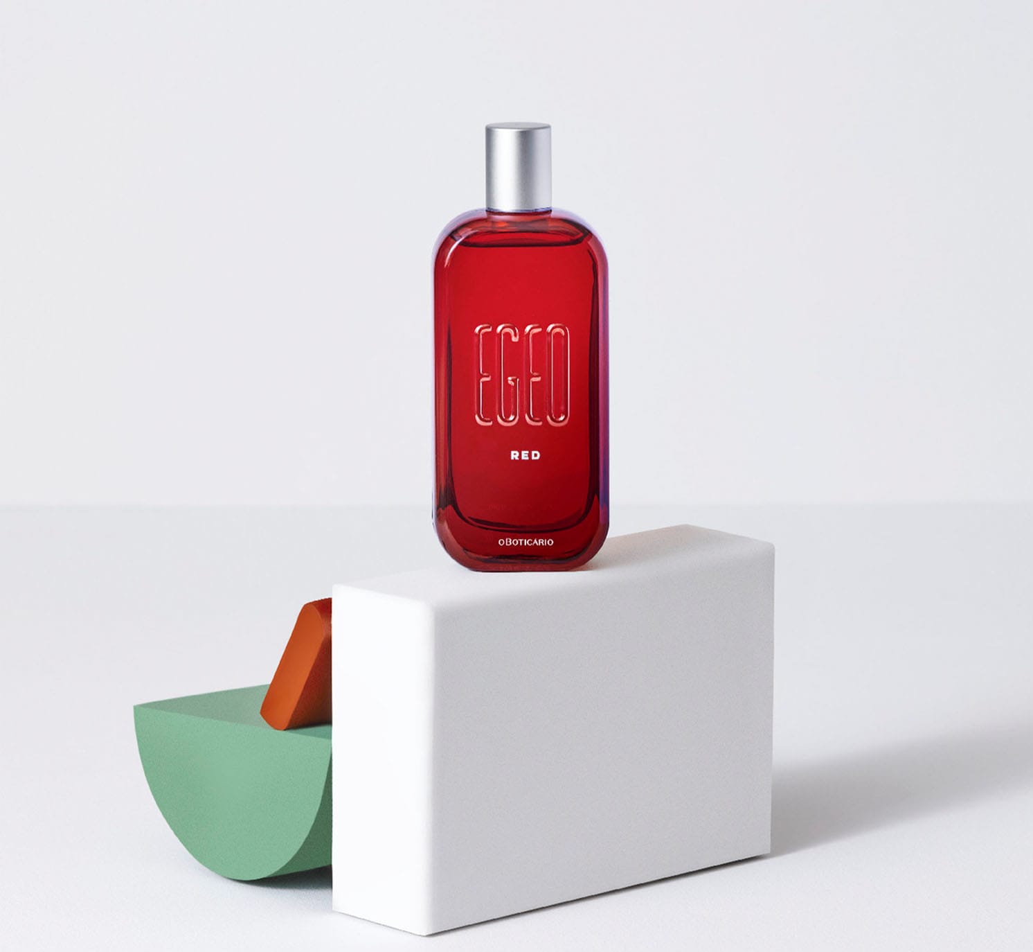 Egeo Red Desodorante Colônia 90ml | O Boticario