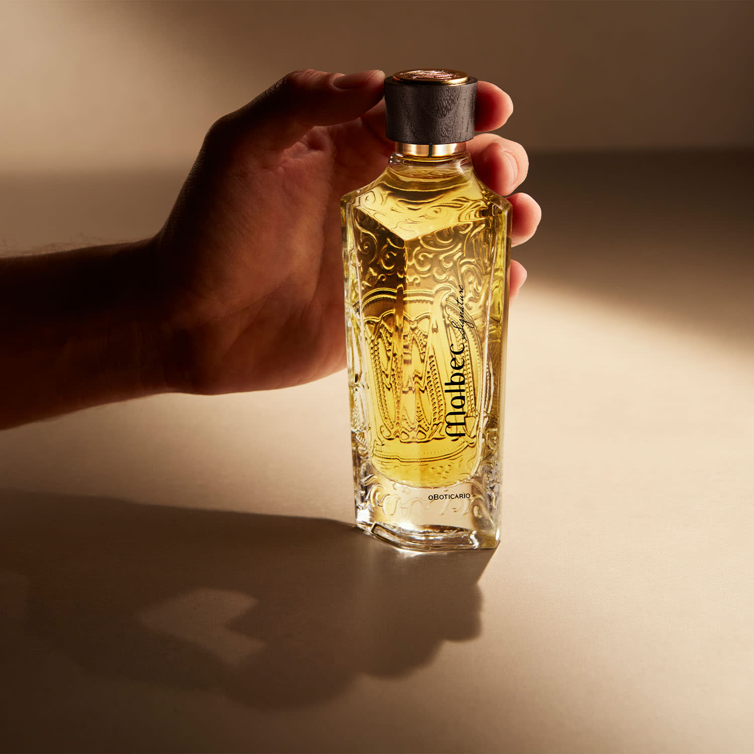 Malbec Signature Eau de Parfum 90ml | O Boticário