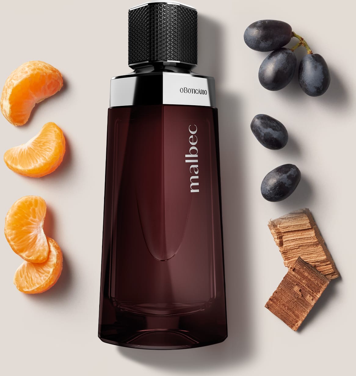 Malbec Desodorante Colônia 100ml | O Boticario