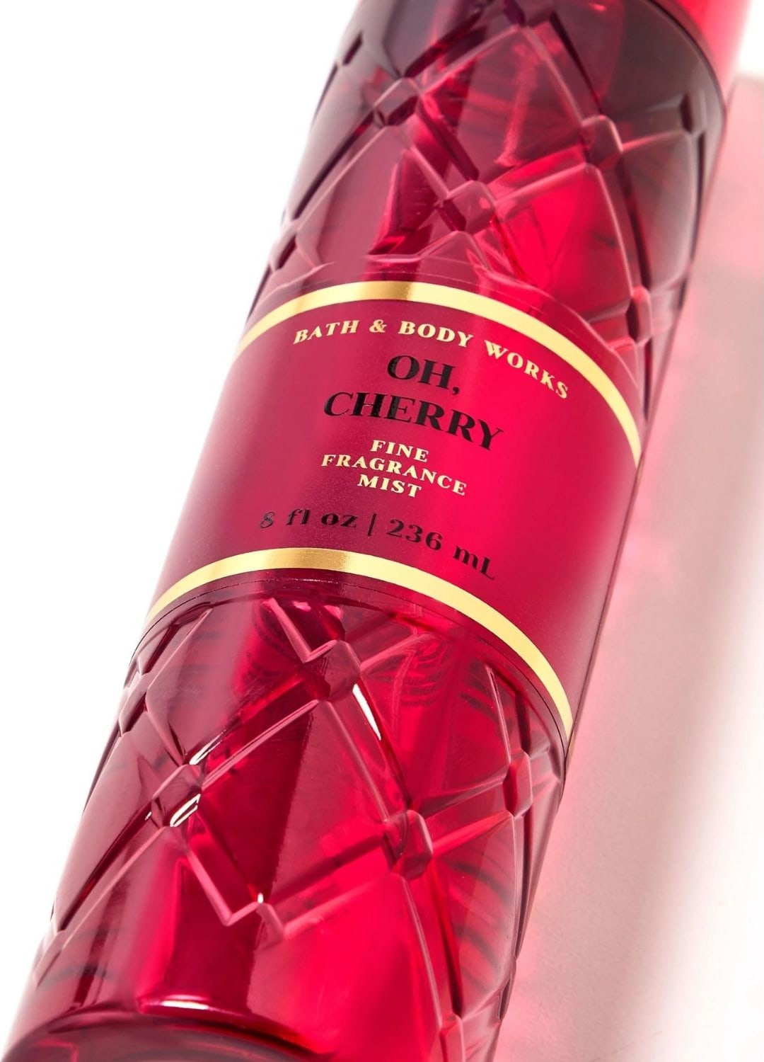 Oh Cherry - Bath and Body Works Fine Mist - Spray Corporal 236 ml