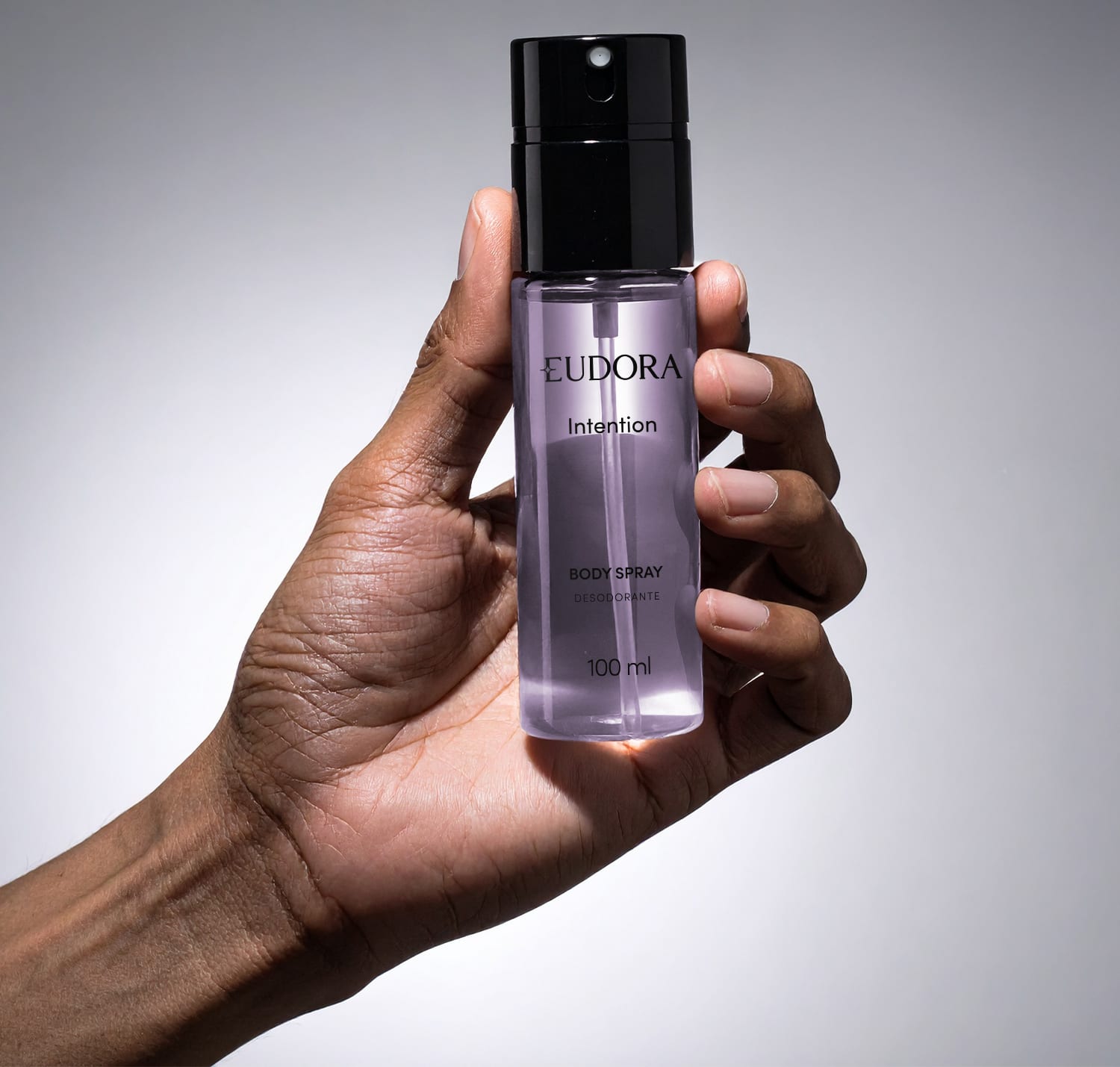 Desodorante Body Spray Intention 100ml | Eudora