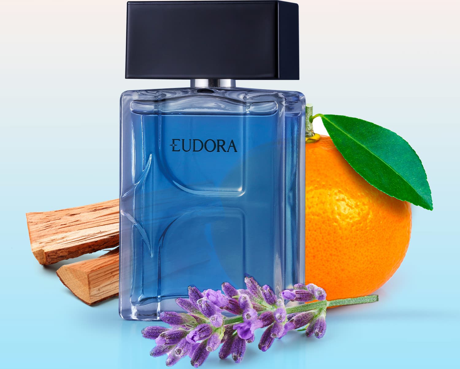 Eudora H Refresh Desodorante Colônia 100ml | Eudora