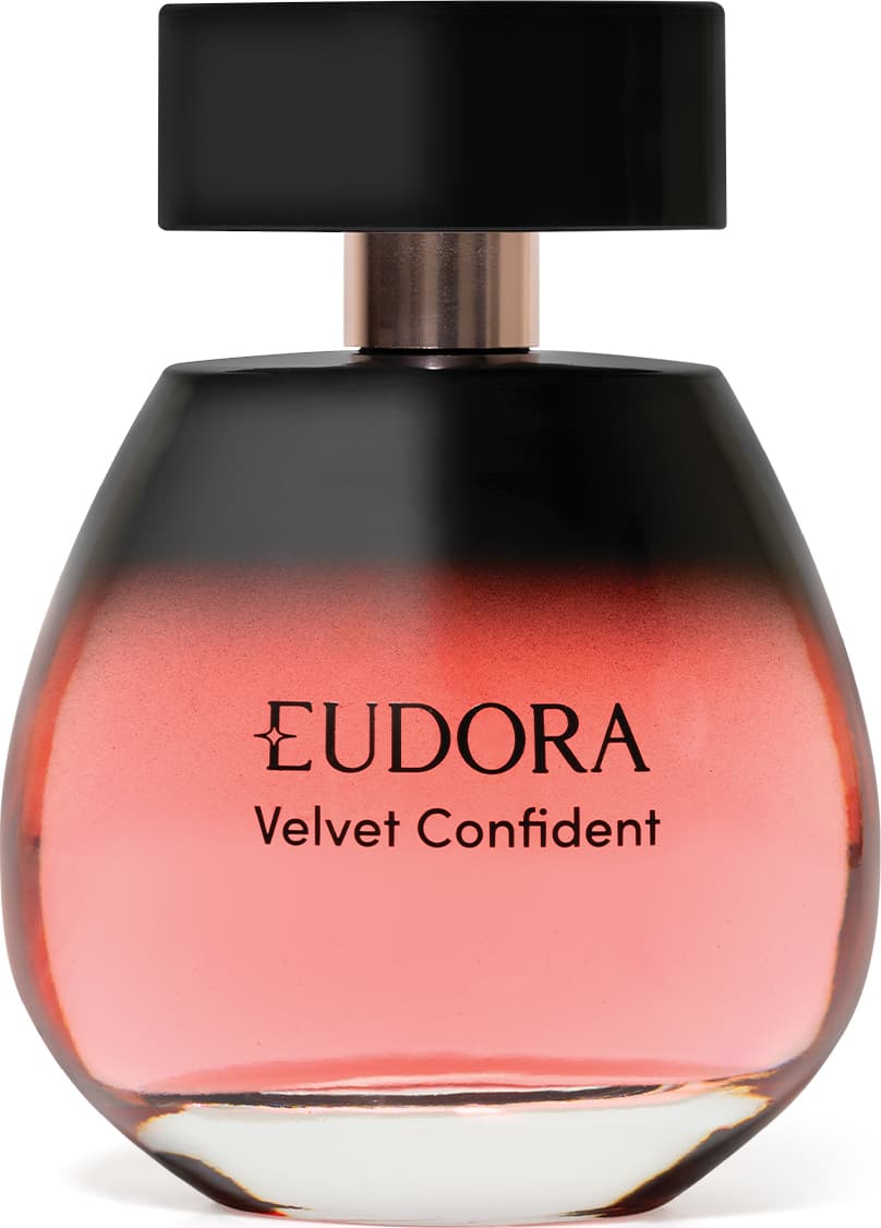 Eudora Velvet Confident Desodorante Colônia | Beleza na Web