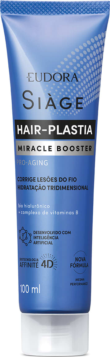 Booster Proaging Siàge Hair-Plastia 100ml | Eudora