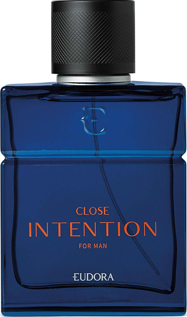 Desodorante Colônia Close Intention Eudora 100ml | Beleza na Web