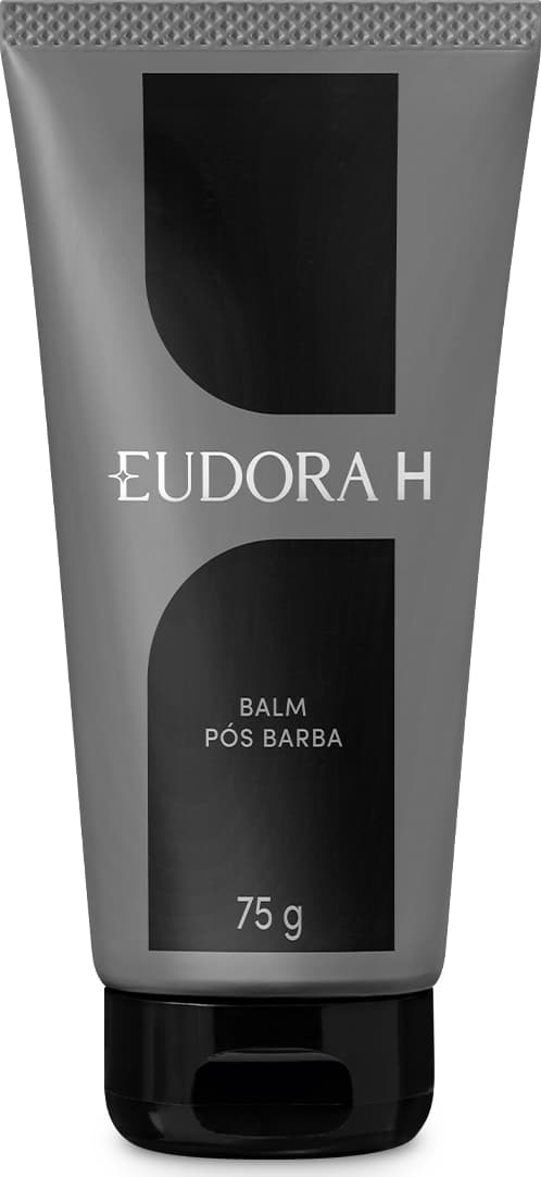 Balm Pós-Barba Eudora H 75g | Eudora