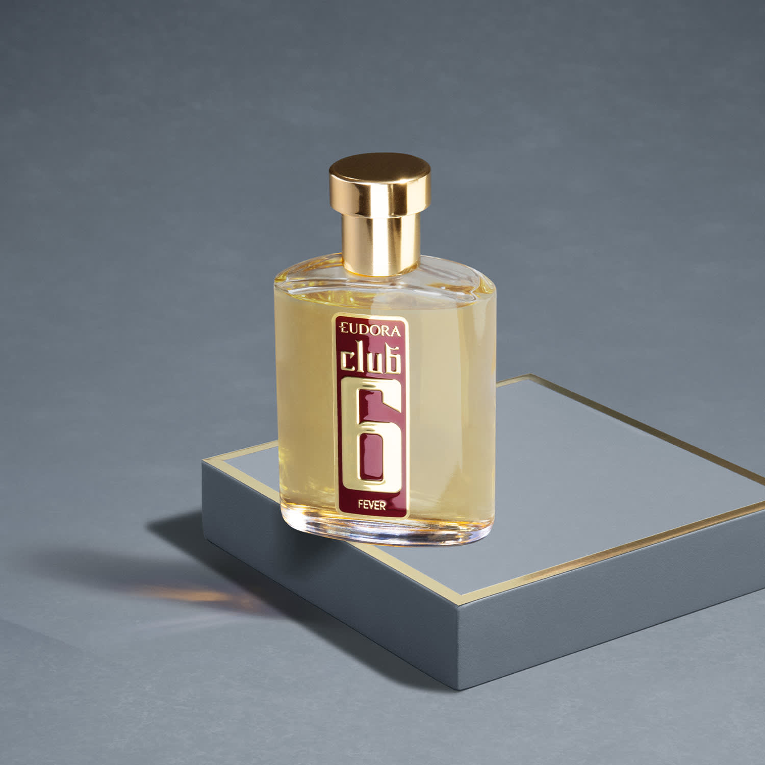 Desodorante Colônia Club 6 Fever 95ml | Eudora