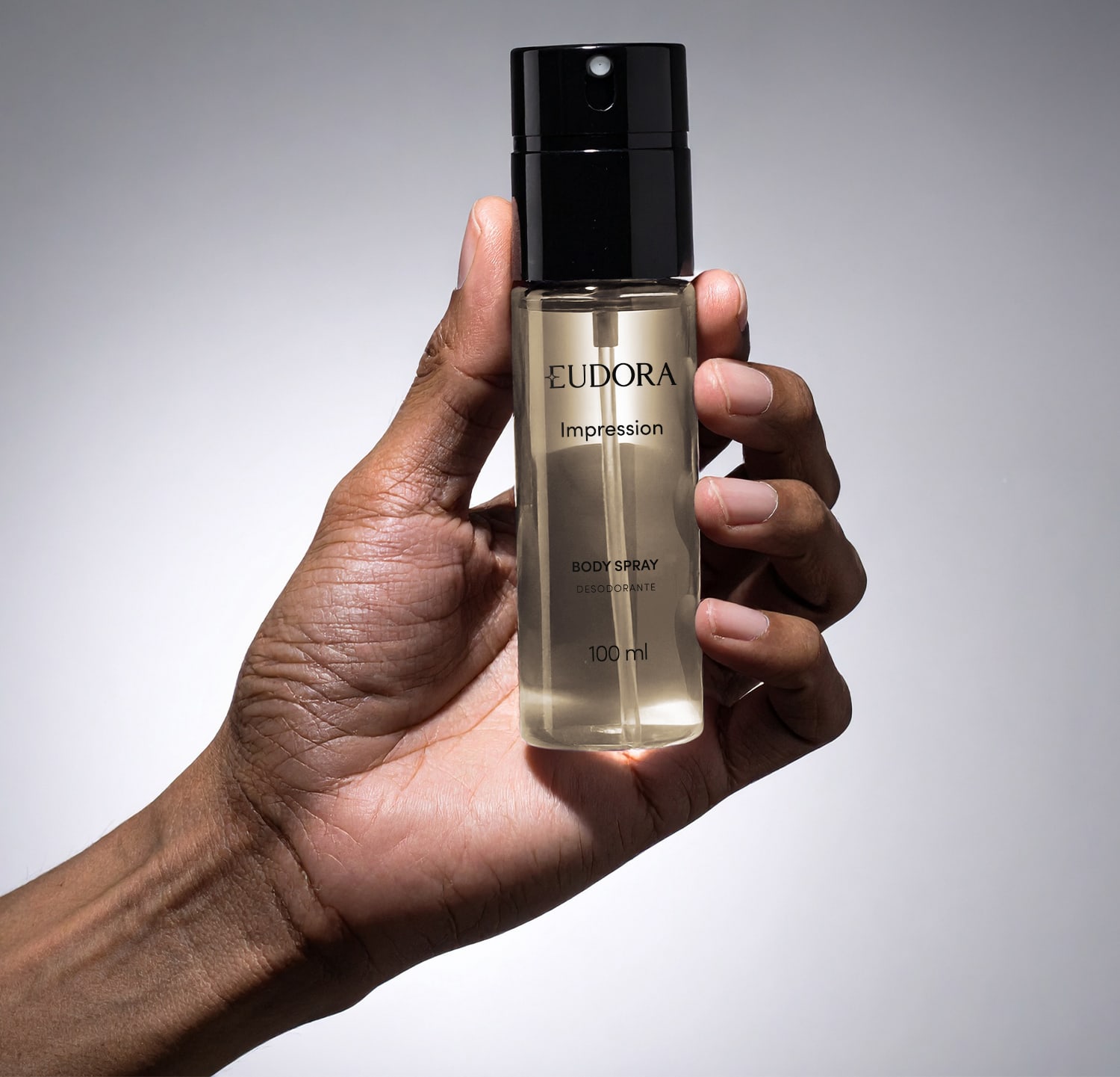 Desodorante Body Spray Impression 100ml | Eudora