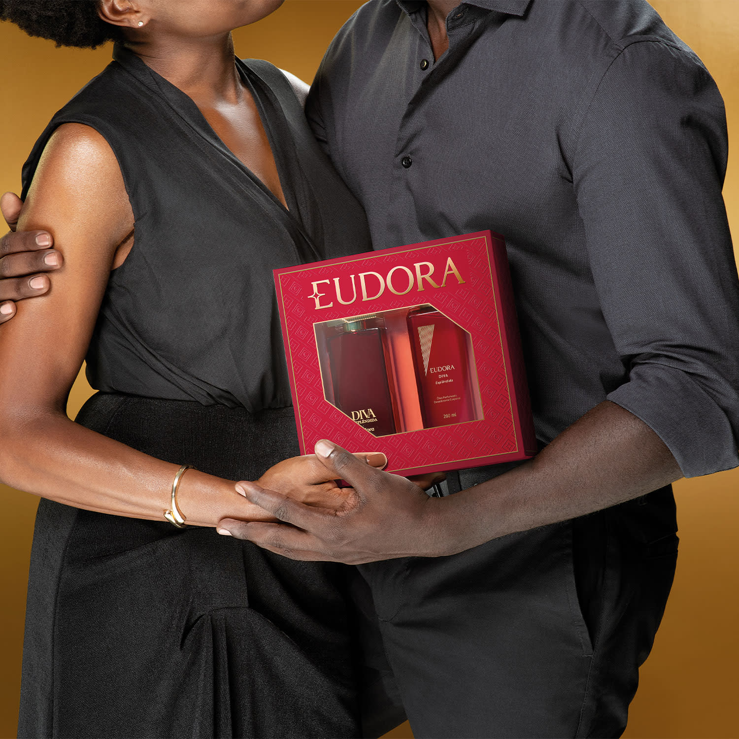 Conjunto Diva Esplêndida Eudora Feminino | Beleza na Web