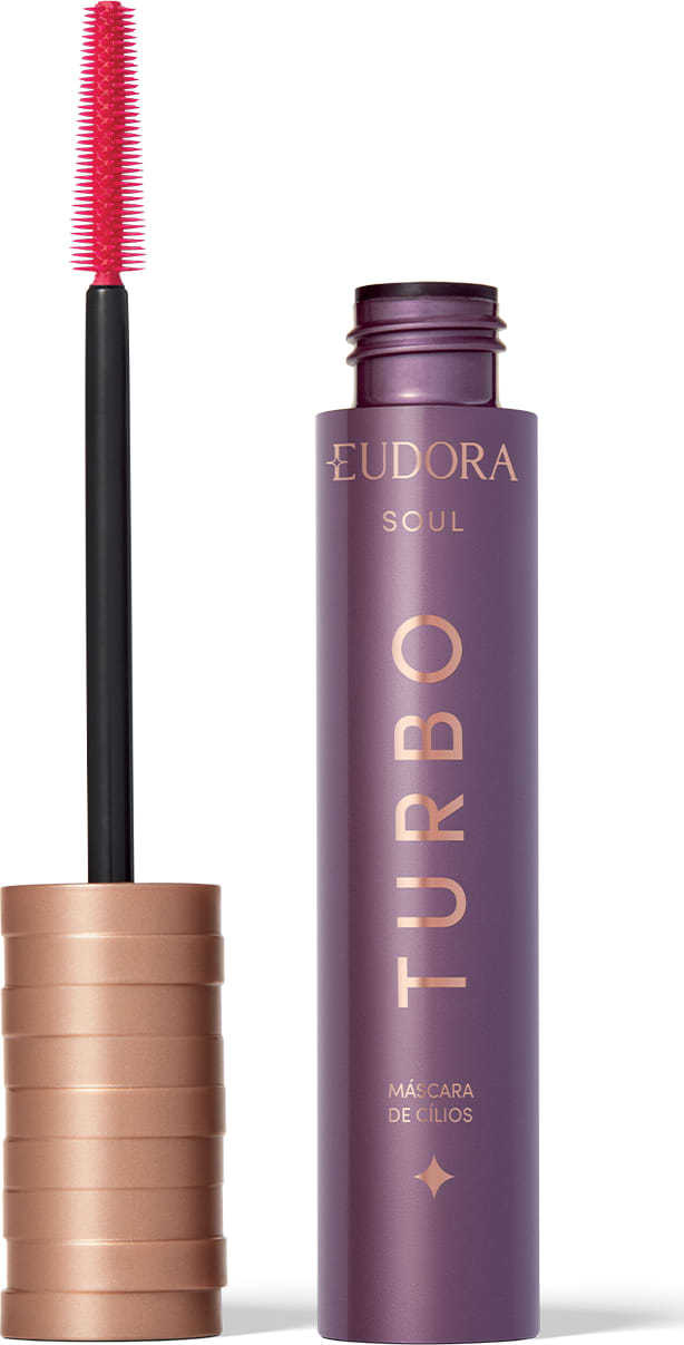 Máscara de Cílios Turbo SOUL 10g | Eudora