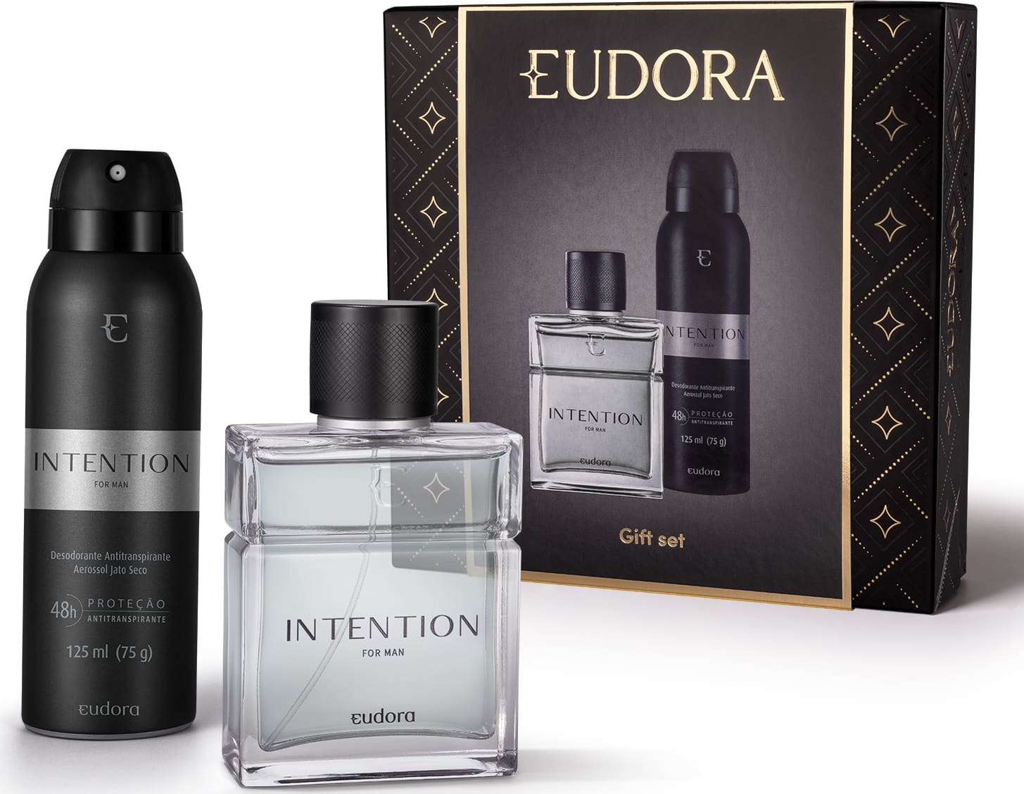 Kit Eudora Intention For Man Pais 2024 | Eudora