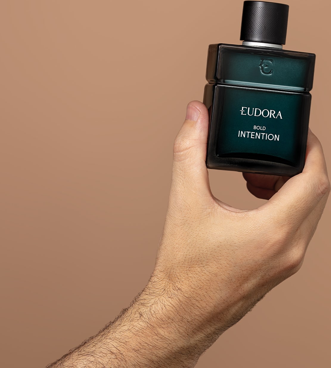 Desodorante Colônia Bold Intention Eudora | Beleza na Web