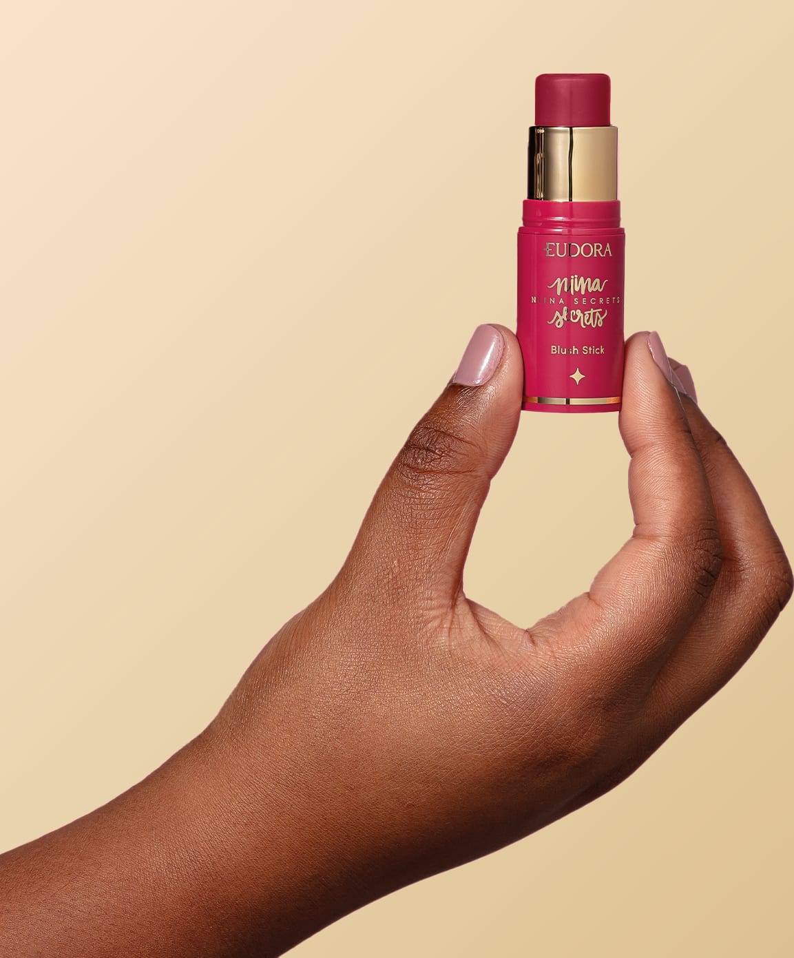 Blush Stick Daily Malva Niina Secrets 5g | Eudora