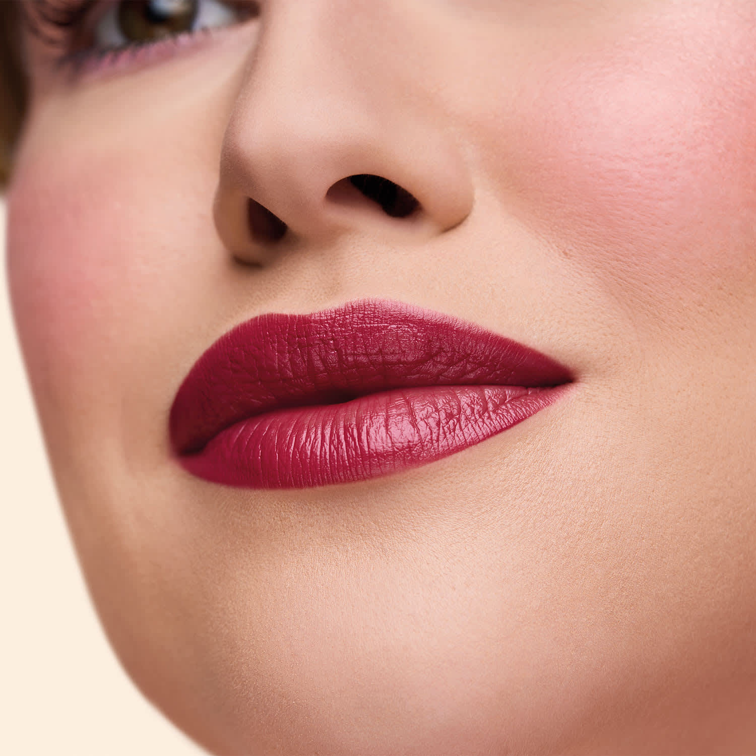 Batom Vermelho Duo Perfect Match Niina Secrets 1,65g | Eudora