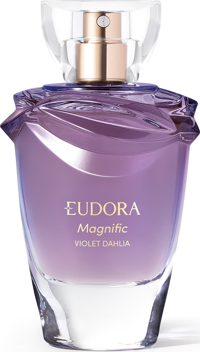 Magnific Violet Dahlia Desodorante Colônia 75ml | Eudora