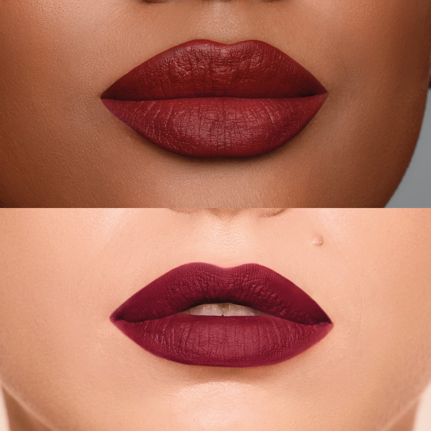 Batom Líquido Matte Supreme Bordô Aveludado 4,0ml | Eudora