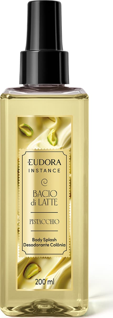 Body Splash Desodorante Colônia Instance Pistacchio 200ml | Eudora