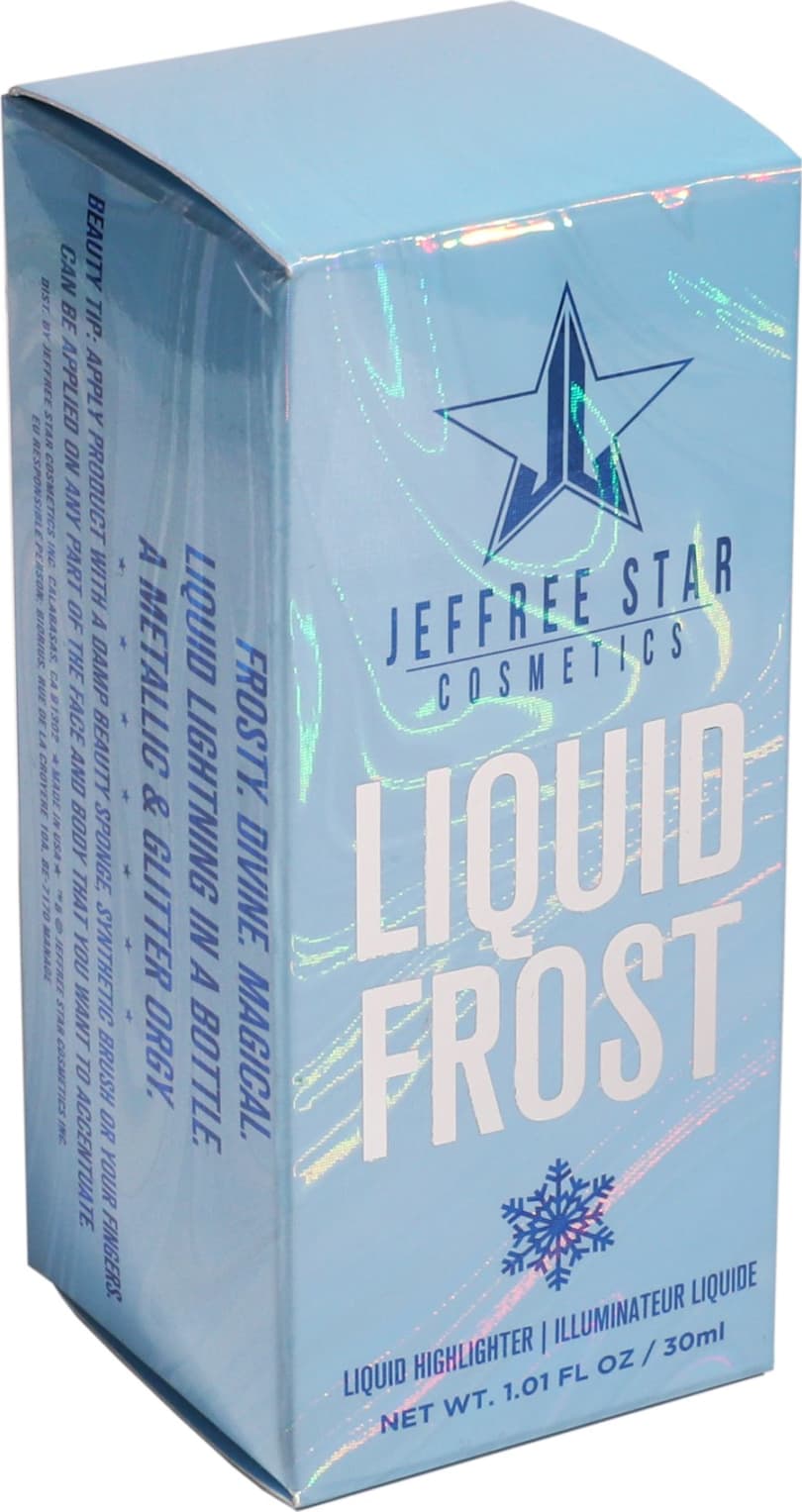 Jeffree Star Frostitute – Iluminador Líquido 30ml