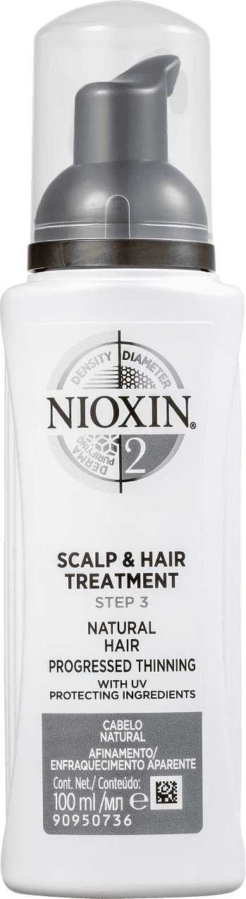 Kit Nioxin Sistema 2 Trio de Cuidados | Beleza na Web