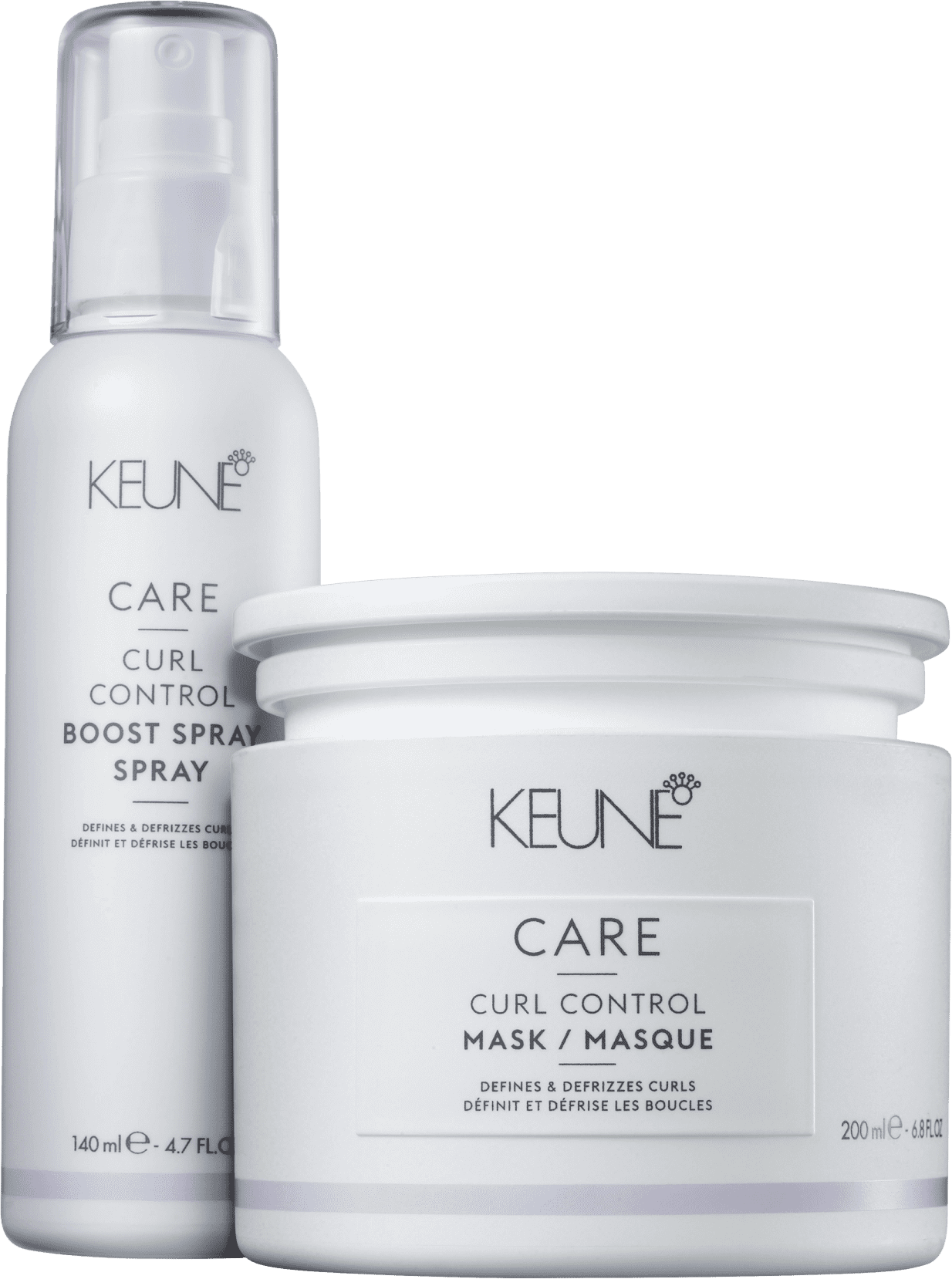 Kit Keune Care Curl Control Boost & Mask | Beleza Na Web PRO Pro
