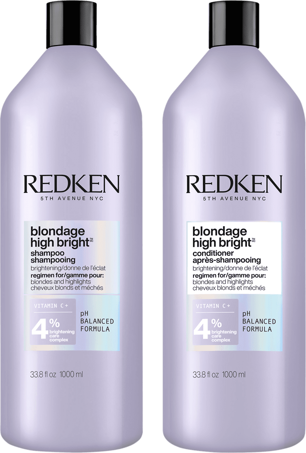 Kit Redken Blondage High Bright Duo Salon | Beleza Na Web PRO Pro