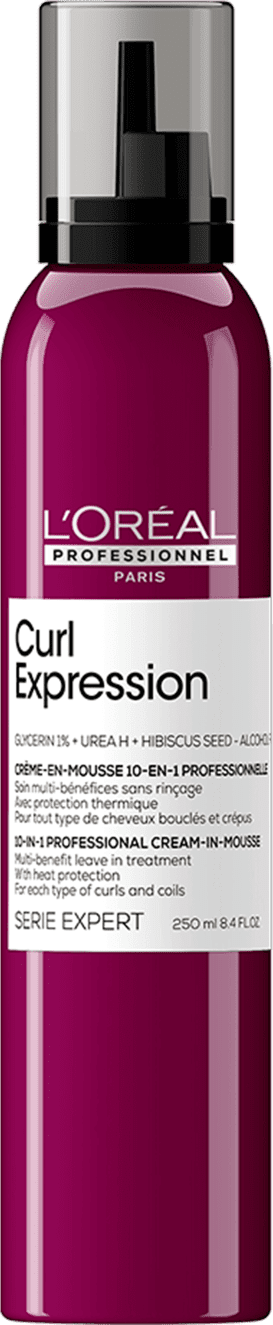 Kit L'Oréal Professionnel Curl Expression Crespos | Beleza na Web
