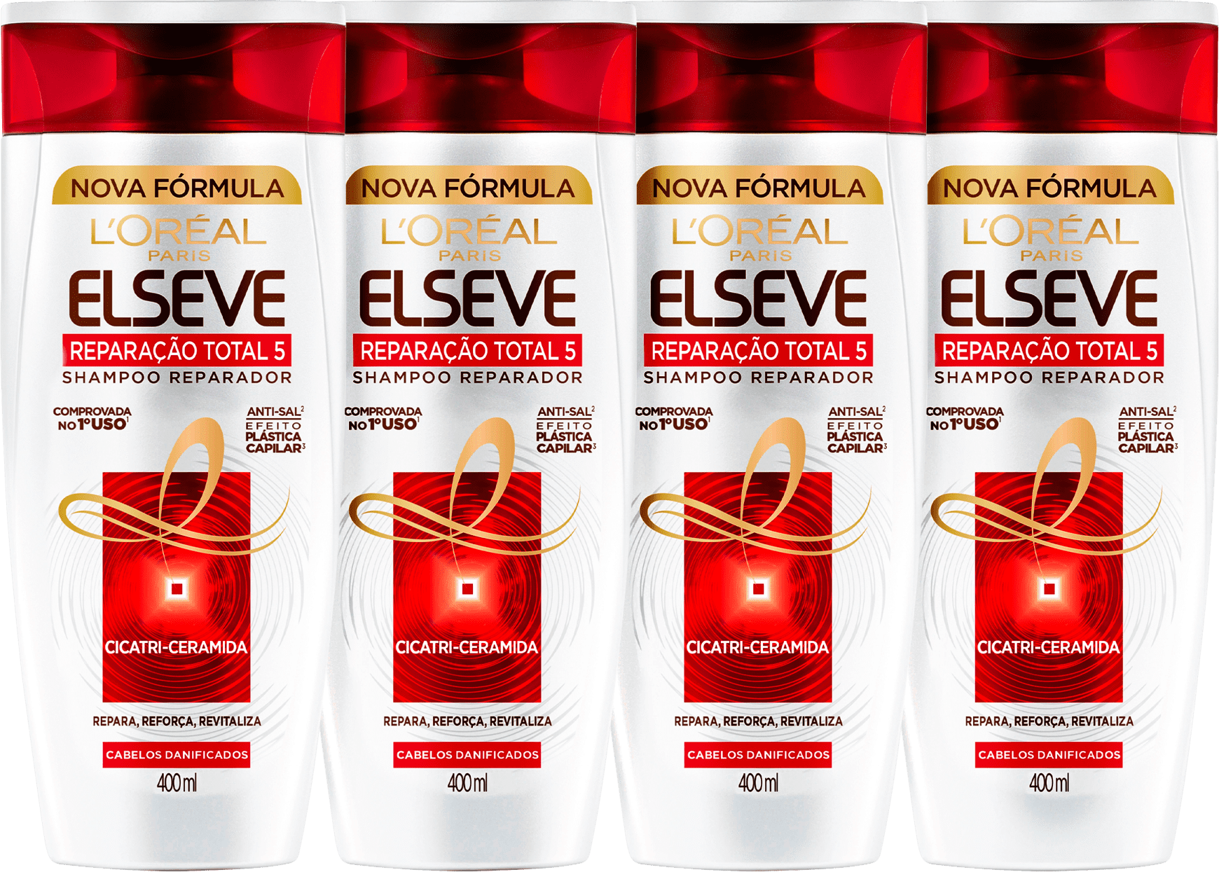 Kit Elseve L'Oréal Paris Óleo Extraordinário | Beautybox