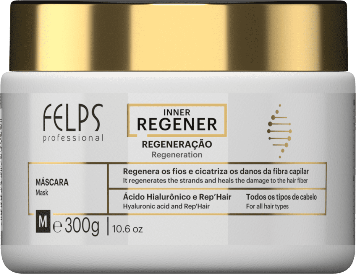 Kit Felps Professional Inner Regener | Beleza na Web