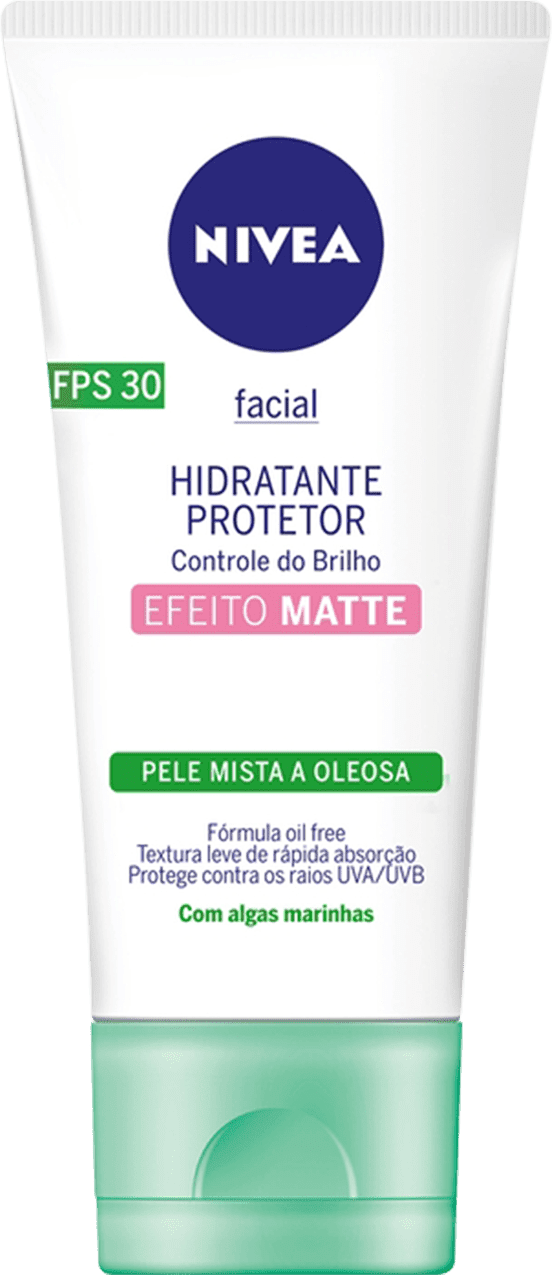 Kit NIVEA Efeito Matte Skincare | Beleza na Web